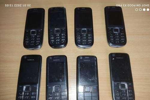 Nokia 3120 classic 3G