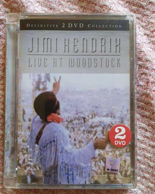 Jimi hendrix live AT woodstock