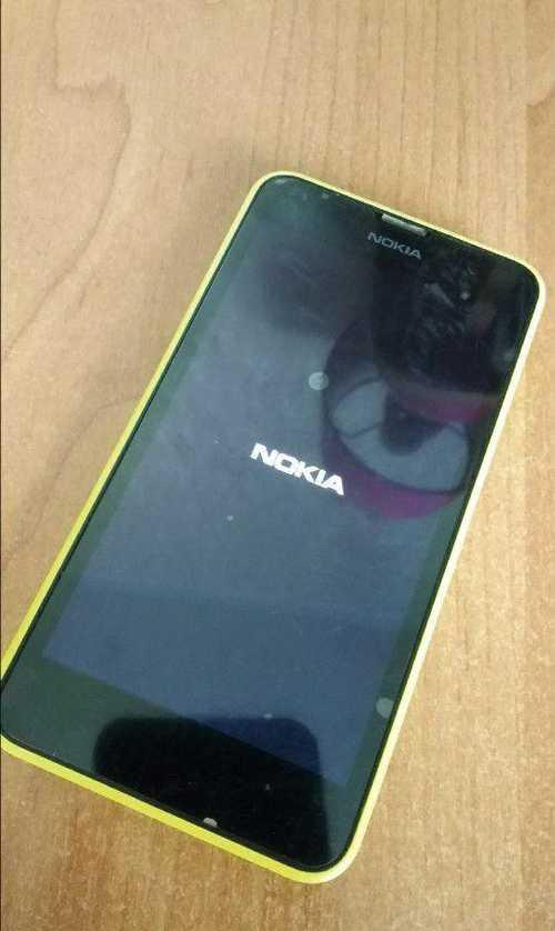 Телефон Nokia Lumia 630