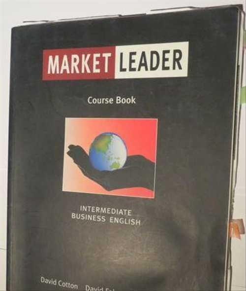 Market Leader. Intermediate Business English. Cour | Festima.Ru - Мониторинг объявлений