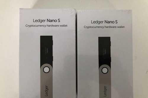 Новый криптокошелек Ledger Nano S