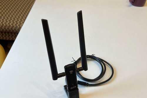 Alfa Network WiFi awus036ac адаптер