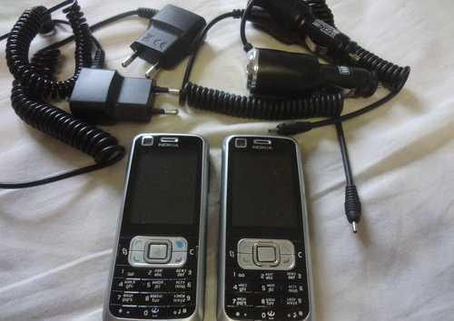 Nokia 6120 classic