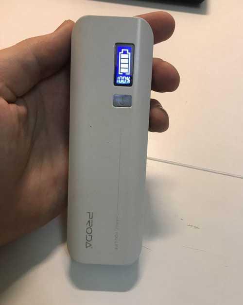 Power Bank proda 10000 mAh