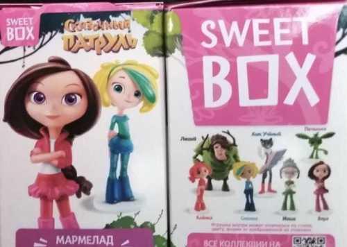 Sweet box Свит бокс сказочный патруль