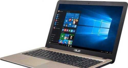 Новый Ноутбук Asus X540 / Core i7 / 4 GB