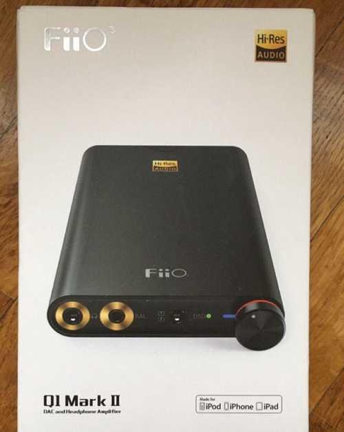 Fiio q1 mark II