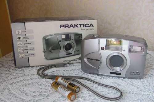 Пленочный фотоаппарат praktica