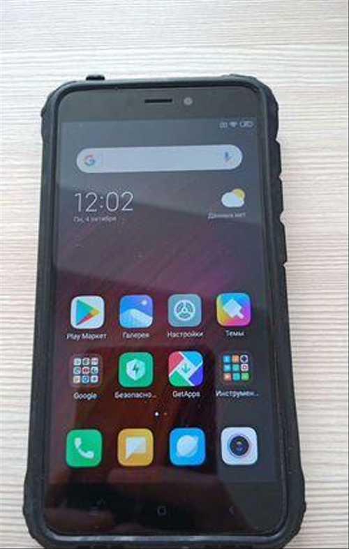 Мобильный телефон Xiaomi Redmi4x