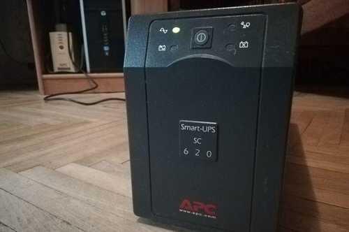 Smart ups 620 аккумулятор