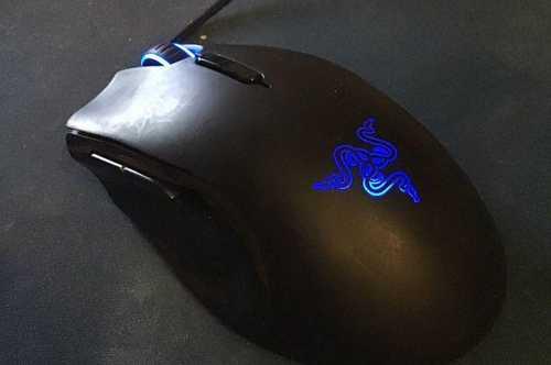 Игровая мышь razer imperator