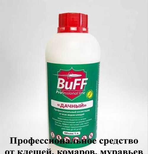 Средство от клещей - BuFF Дачный 1л