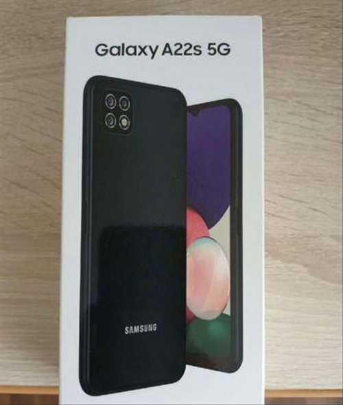 Мобильные телефоны бу samsung a22s 5g