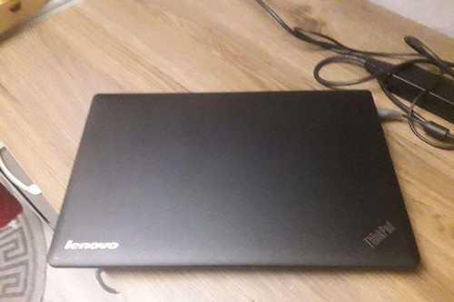 Lenovo thinkpad e530c