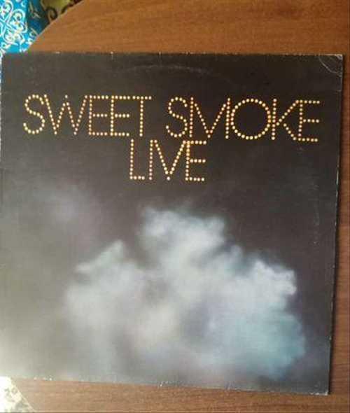 Sweet smoke Live 1974