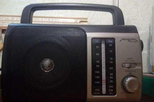Радио приемник Лира рп-236