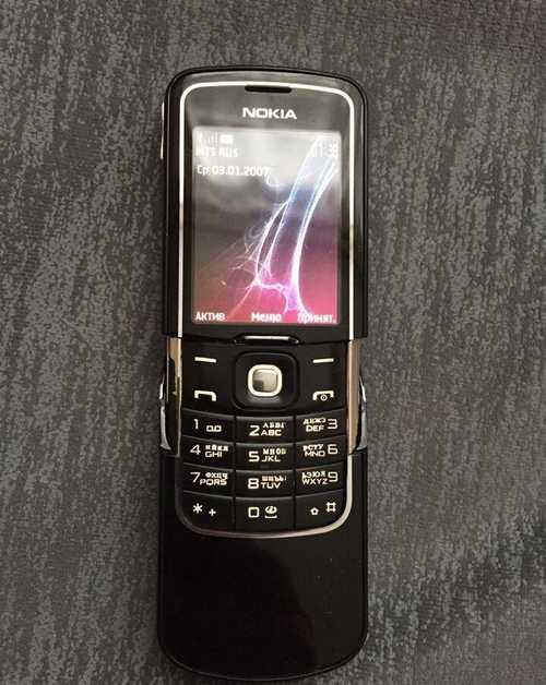 Nokia 8600d Luna 8600 не реф
