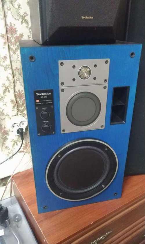 Колонки Technics SB- M5