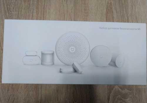 Комплект умного дома Xiaomi Smart Sensor Set