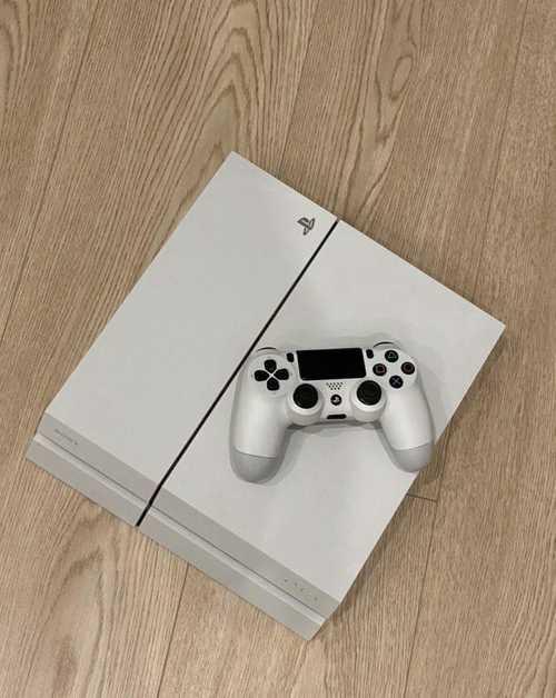 Sony PS4 White 500Gb