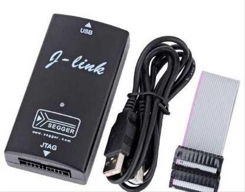 Программатор segger jlink V8