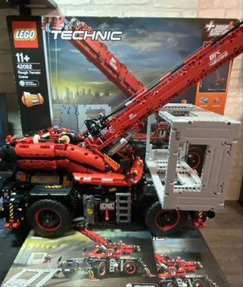 Lego Technic 42082