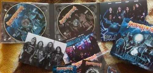 Коррозия металла Каннибал+Дебош в орленке(2 CD)
