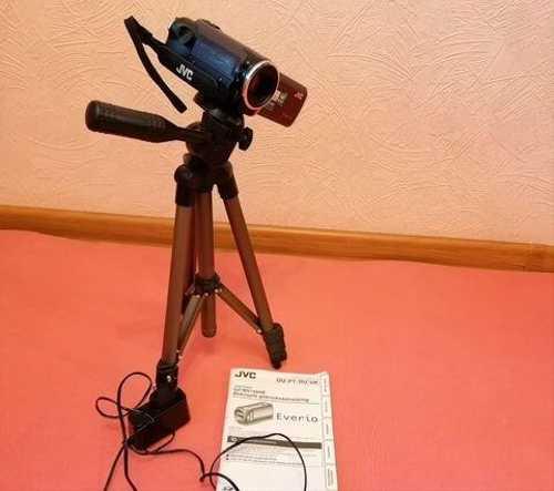Видеокамера JVC Everio GZ-MS150