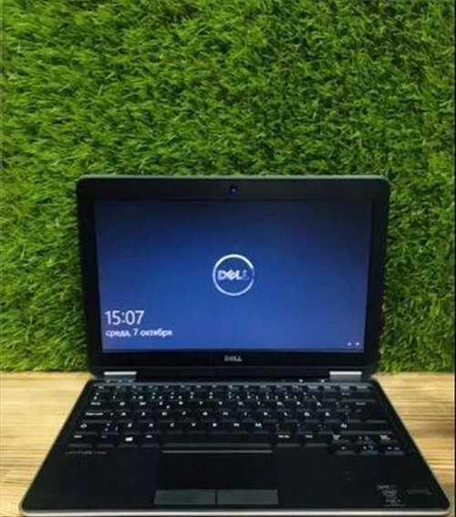 Ноутбук Dell Latitude 7240 для 1С