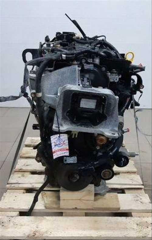 Контрактный двигатель M9T-702 Renault Master 2.3D