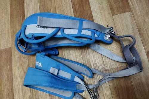 Страховочная система petzl