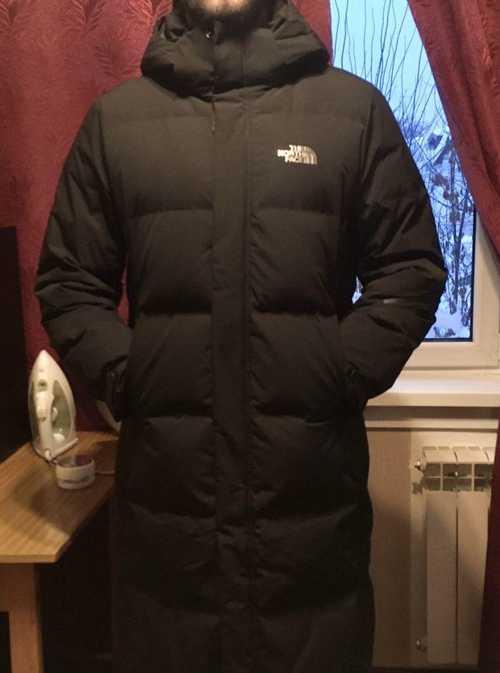Пуховик North Face