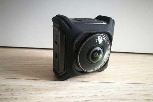Nikon keymission 360