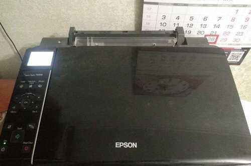 Мфу epson tx410