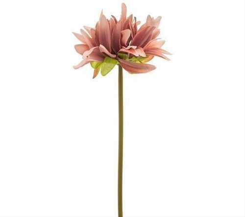 Цветок искусственный пион высота - 26 см Lefard 265-612