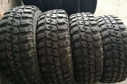Federal Couragia M/T 265/70 R17