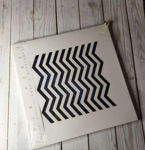 Винил Twin Peaks