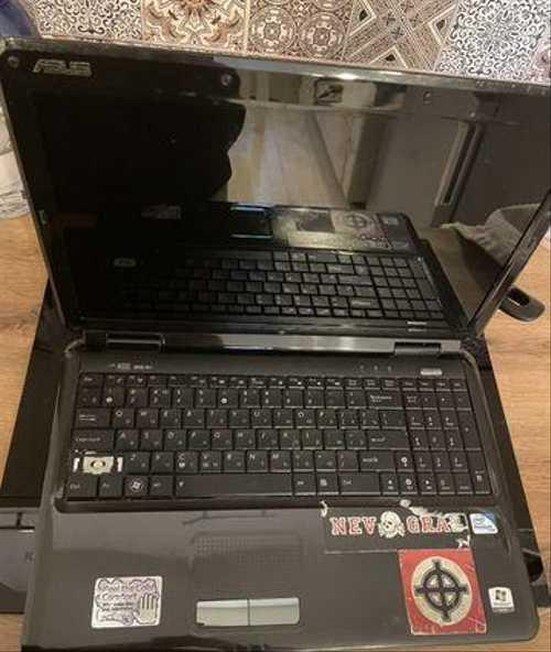 Ноутбук Asus k50I