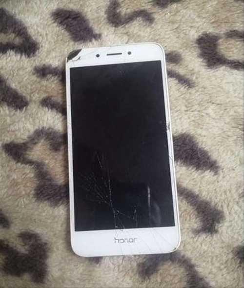 Телефон Honor 6a