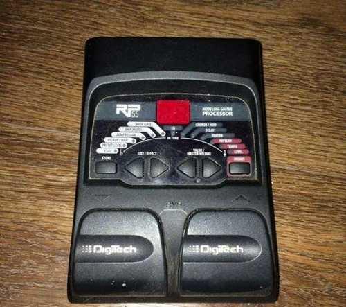 Гитарный процессор Digitech RP55