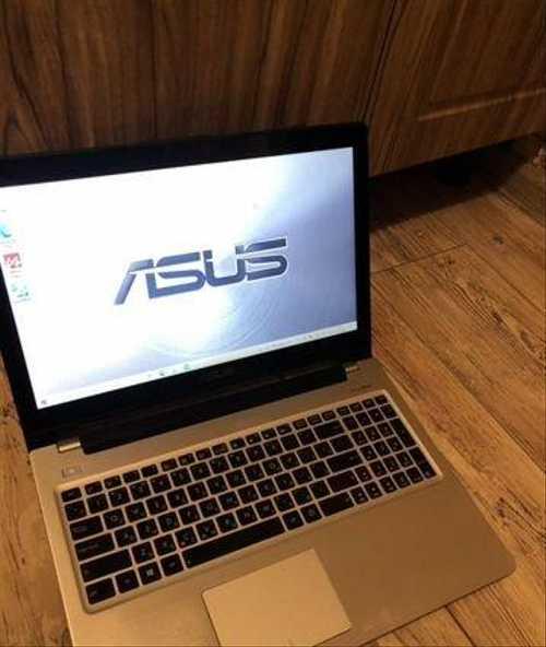 Asus S550CB сенсорный / i-7 3517U до 3.0 turbo