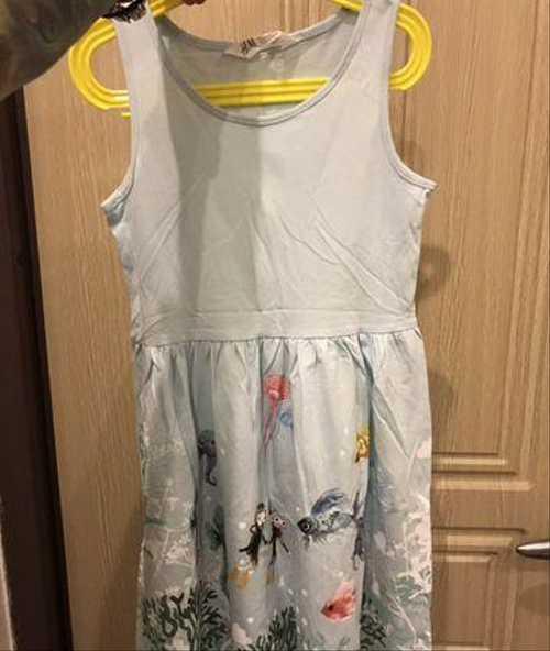 Продам 2 платья h&m