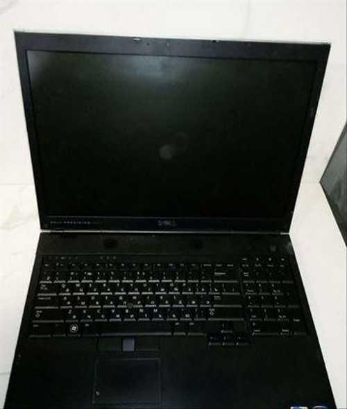 Dell precision m6500 на запчасти