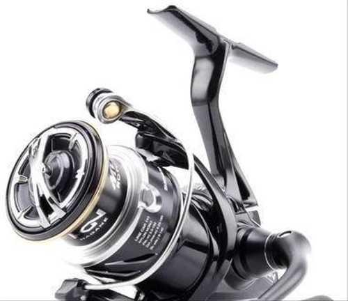 Катушка безынерционная shimano 17 sustain 3000 HGF