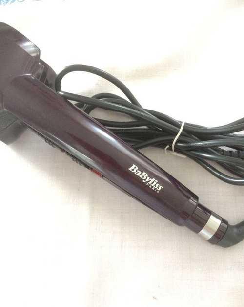 Автоматические щипцы-плойка Babyliss F71A/C1000E