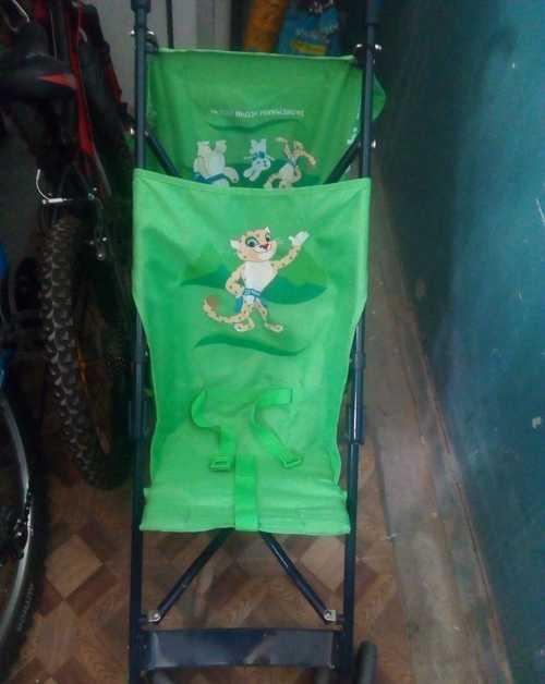 Продам прогулочную коляску