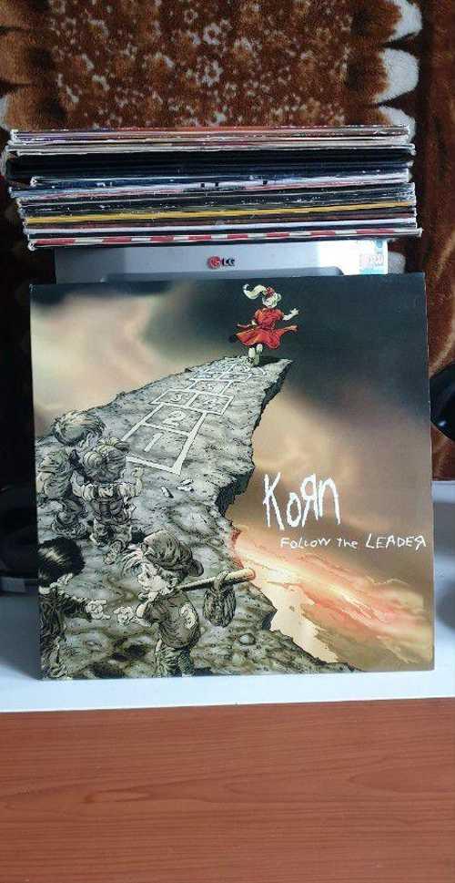 Korn - Follow the leader