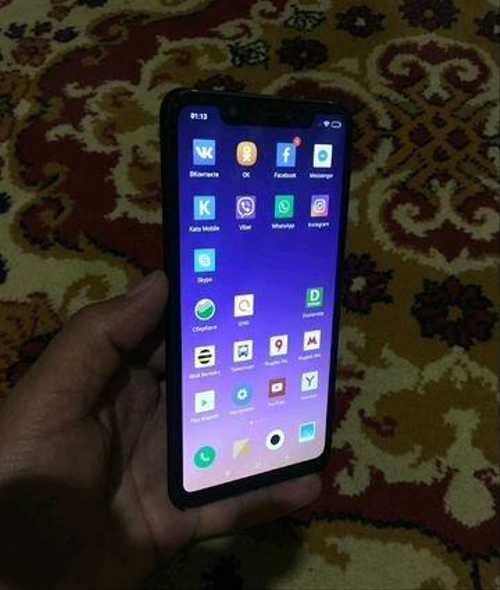 Xiaomi mi 8