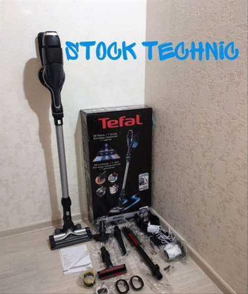 Пылесос Tefal Air Force 360 All TY9256WO новый