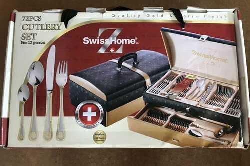 Матрас swiss home